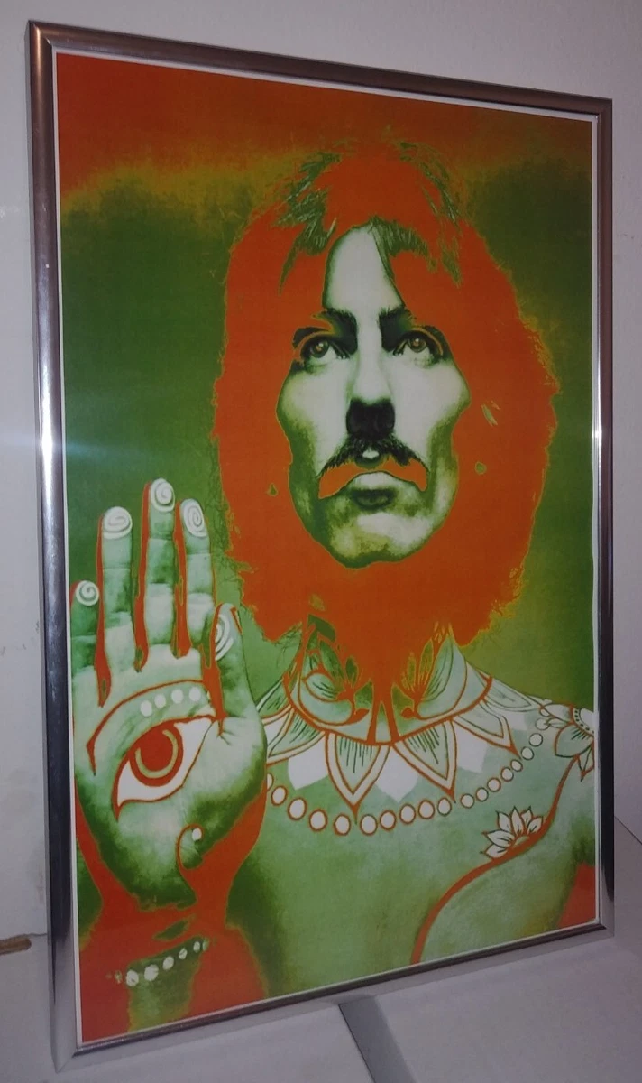 Psychedelic George Harrison
