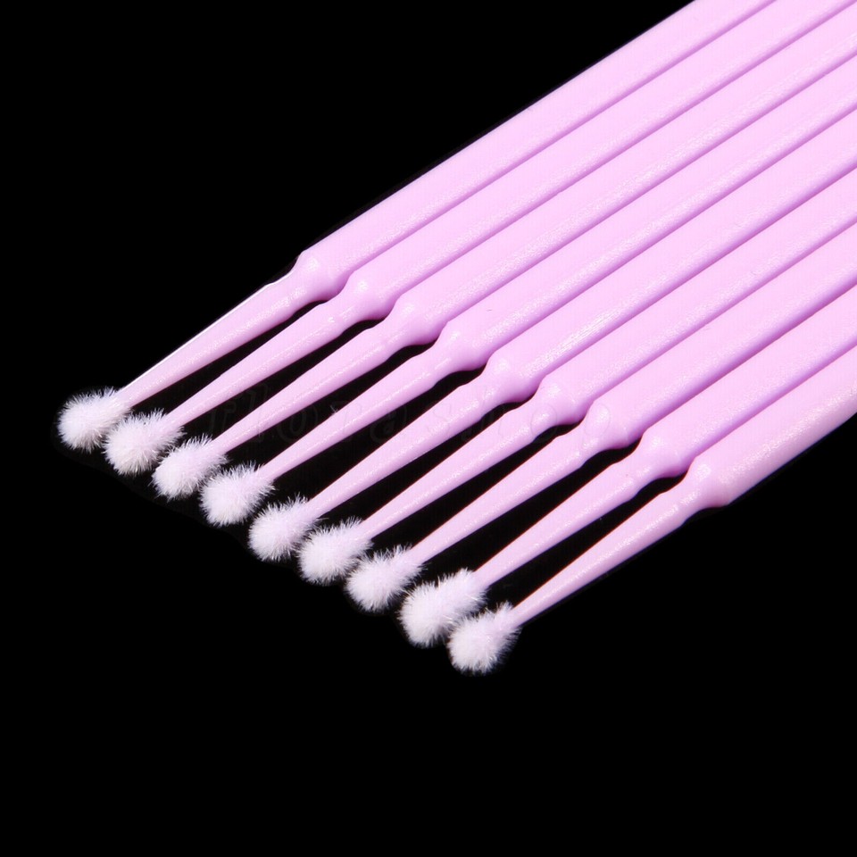 Micro Brushes Applicators Microbrush Dental (Regular,Fine,Super Fine ...