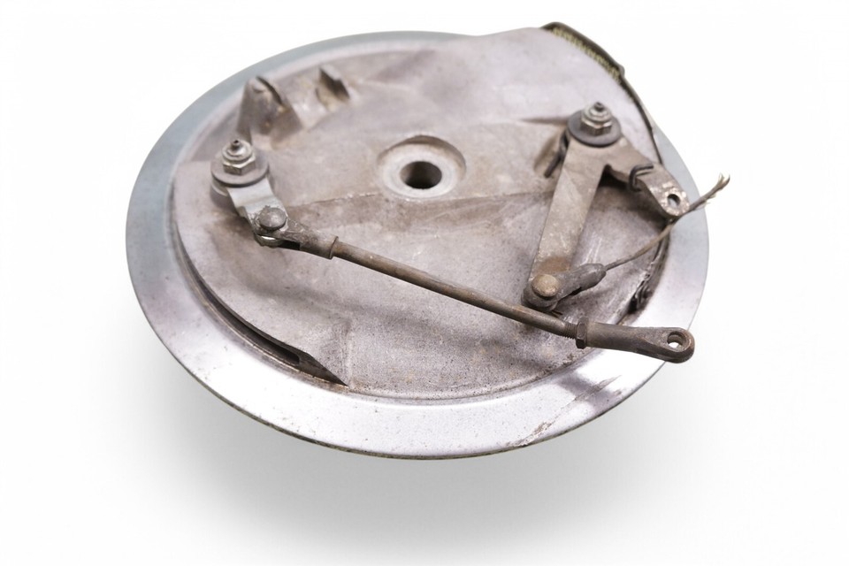 TLS Front Brake Plate Triumph BSA 650 A65 T120R TR6R TR6C T120 ...