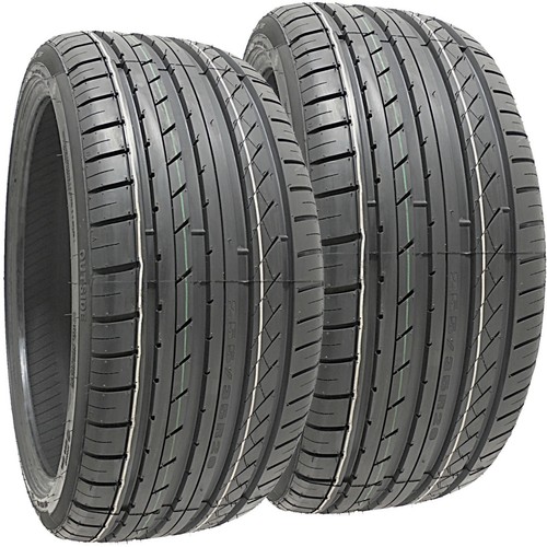 2x 235/50R18 HIFLY HF805 235 50 18 101W Extra Load Tyres XL 2355018 x 2 ...