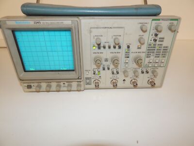 Oscilloscopes - Tektronix 2467B
