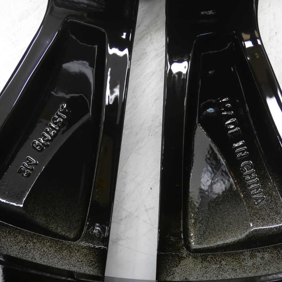 VOLVO XC60 R-DESIGN DIAMOND CUT 20" ALLOY WHEEL RIM 8J 32271571 GENUINE ...