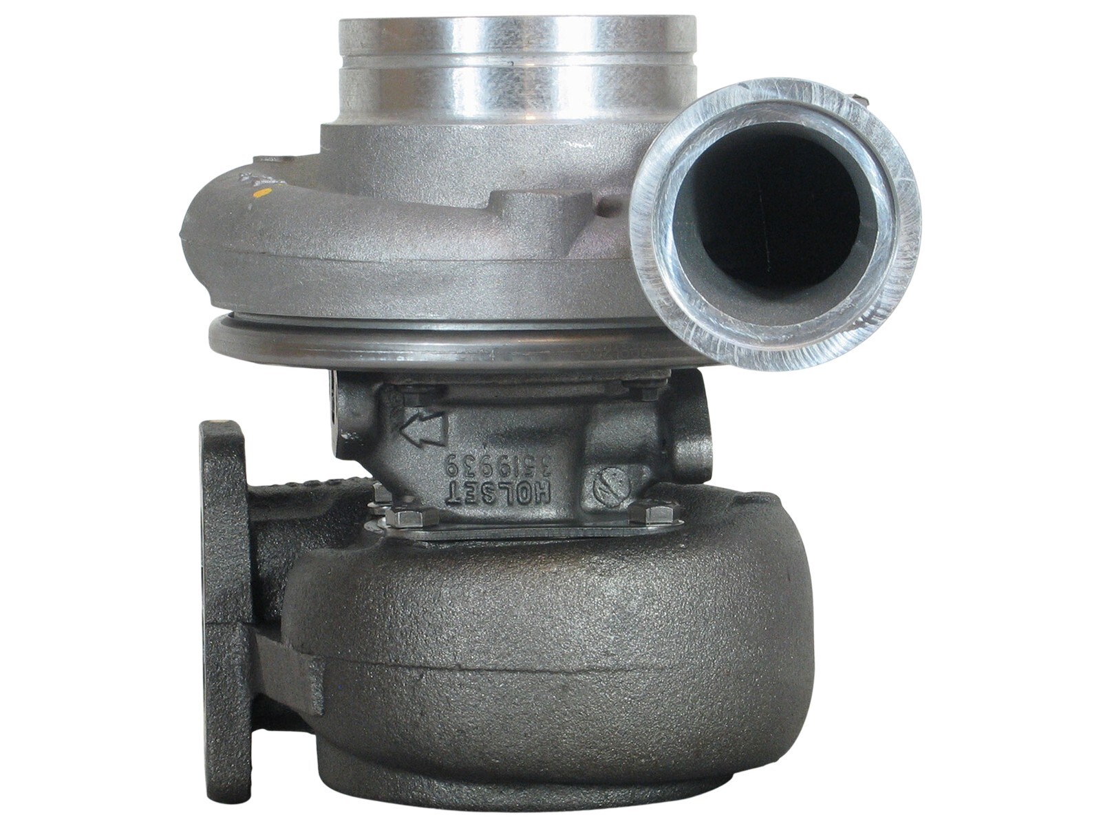 H1E Turbo Volvo Truck TD71 TD73EB TD73ES B7R 4X2 Euro 2 Diesel Engine ...