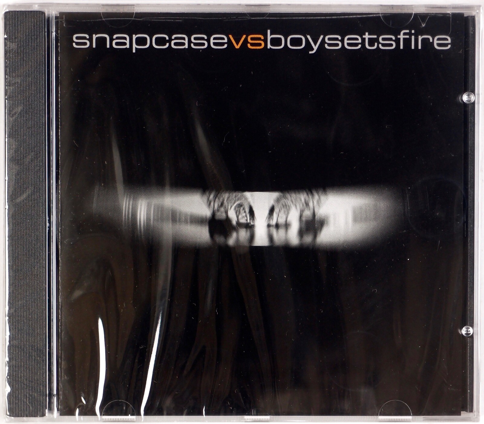 Snapcase vs. Boysetsfire [Single] by Snapcase (CD, Aug-1999, Equal ...
