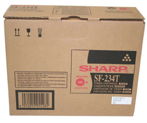 SHARP SF-234T original toner cartridge | eBay