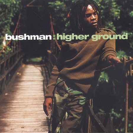 Higher Ground by Bushman (Reggae) (CD, Mar-2001, Greensleeves Records ...
