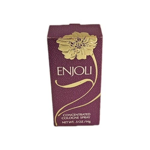 Enjoli Concentrated Cologne Spray .5 oz - Imperfect 30294013257| eBay