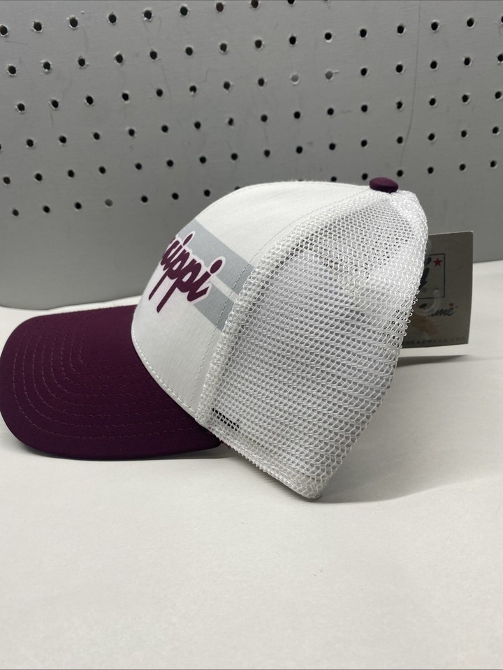 Mississippi State Men's "The Game" hat cap Mesh back adjustable NEW ...