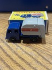 Vintage Matchbox Lesney #15 Dennis Refuse Truck w/Box | eBay