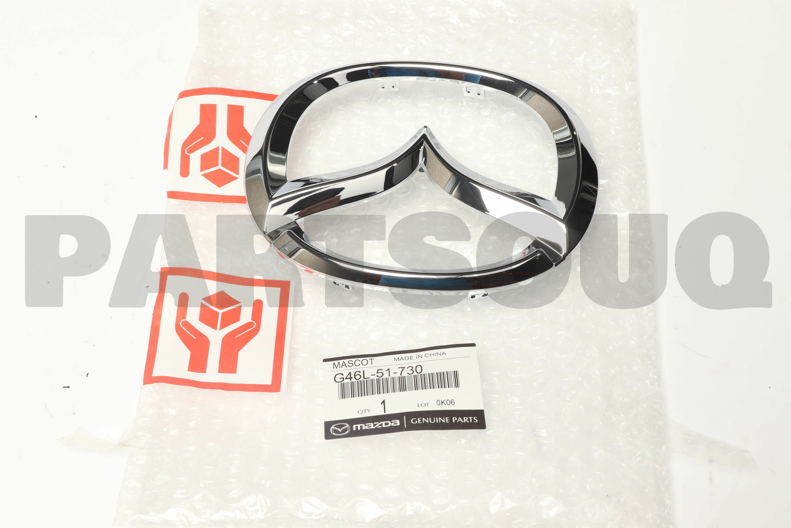 G46L51730 Genuine Mazda MASCOT,FRONT G46L-51-730 | eBay