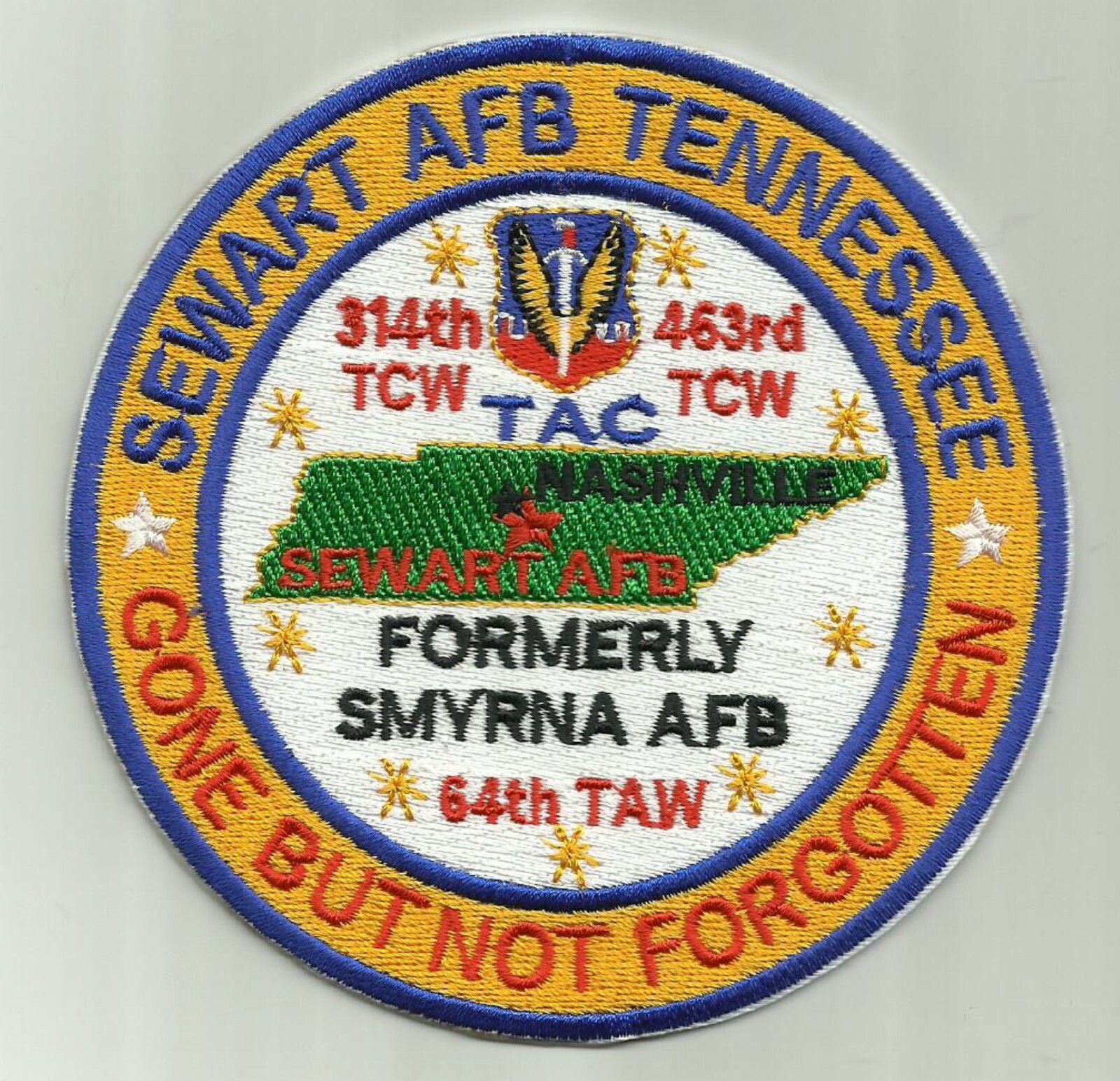 SEWART AFB TENNESSEE, FORMERLY SMYRNA AFB, Y | eBay
