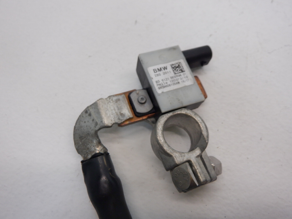 Mini Cooper Negative Battery Cable IBS 61216821205 14-22 F55 F56 F57 | eBay