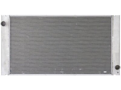 TYC 48DT14N Primary Radiator Fits 2007-2015 Mini Cooper Radiator ...