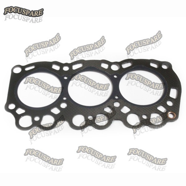 Head Gasket for Mitsubishi L3C 1.0L Engine Toro 220D 3300D Mitsubishi ...