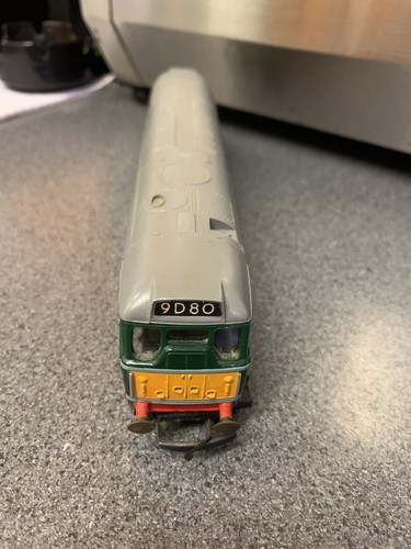 TRIANG HORNBY OO GAUGE R357 D5572 DIESEL CLASS 31 LOCO Tested & Running ...