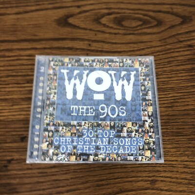Wow The 90s Christan Songs of the Decade CD Sealed | eBay