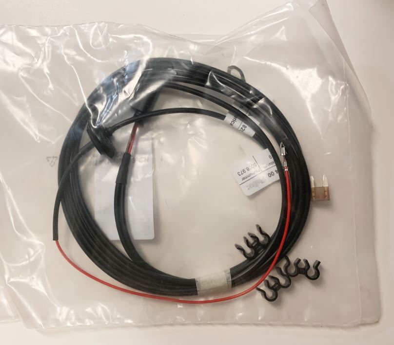 Genuine Mercedes W205 Radiator Grill Illuminated Star Wiring Harness ...