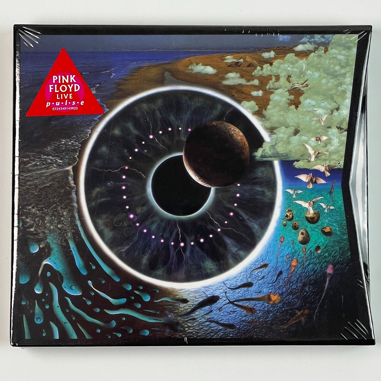 Pulse by Pink Floyd (CD, 2006) for sale online | eBay