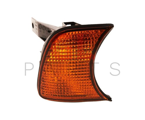 FOR BMW 5 E34 1988-1995 Corner Lamp Turn Signal Light Right Yellow ...