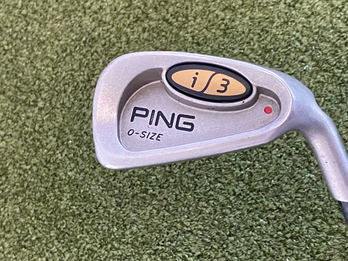 Ping S Series Irons