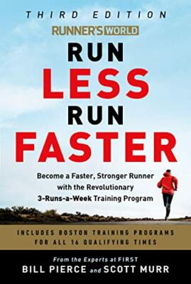 Runner's World Run Less, Run Faster: Bec..., Scott Murr 9780593232231| eBay