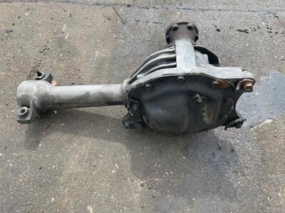 2002-2007 Jeep Liberty Front Axle Differential Carrier Assembly 3.73 ...