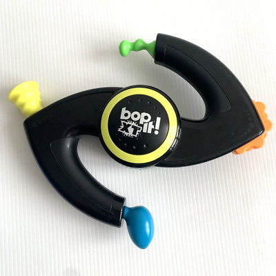 Bop It! XT Handheld Electronic Game - Hasbro 2010 | eBay Australia