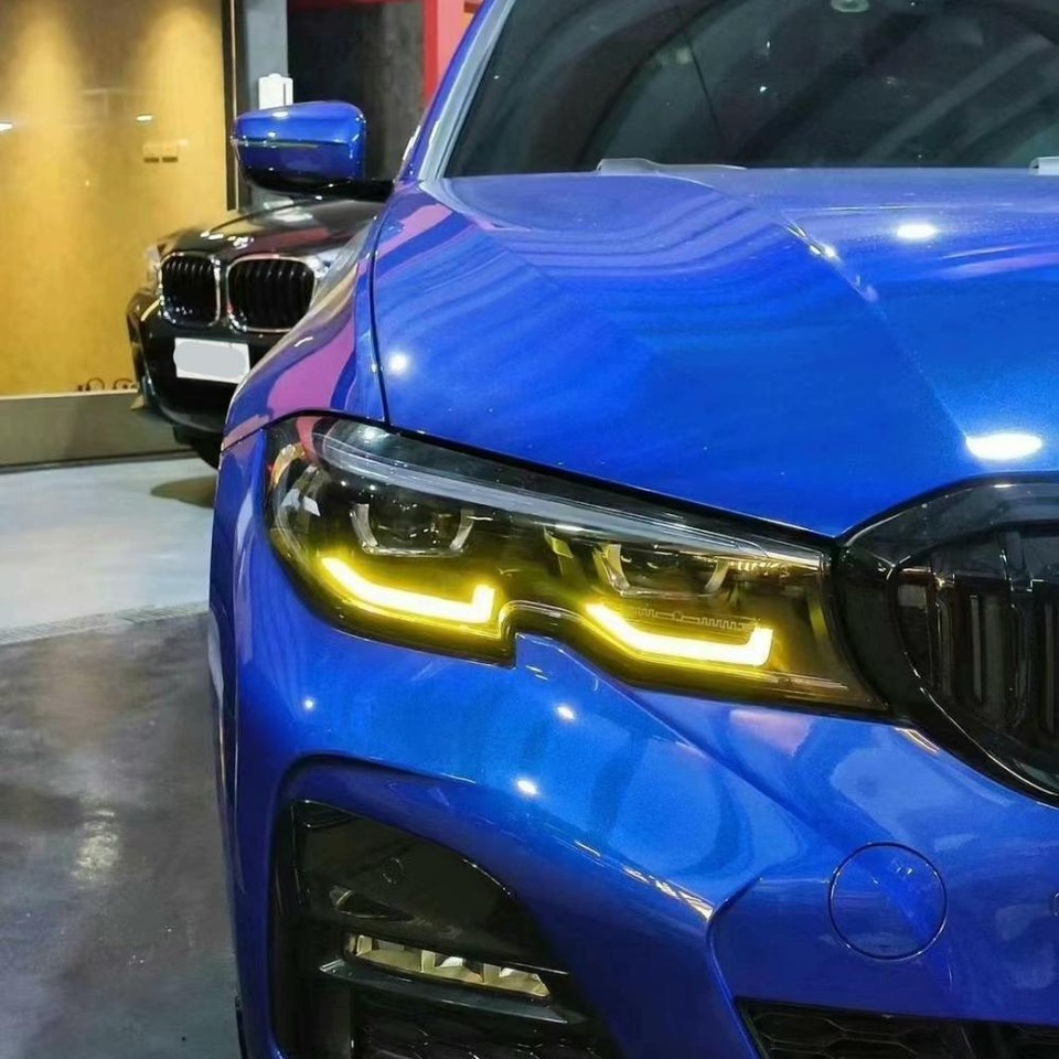 DRL Boards For 2021 BMW G20 330i 330IX M340i M340iX S5A4A LED Headlight ...