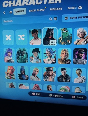 OG FN ACC! Including Renagade Raider, Galaxy And Much More. | eBay