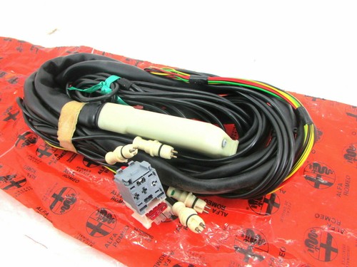 CABLAGGIO SISTEMA FRENANTE CON ANTISKID ALFA 164 TB DAL 87 AL 92 ...