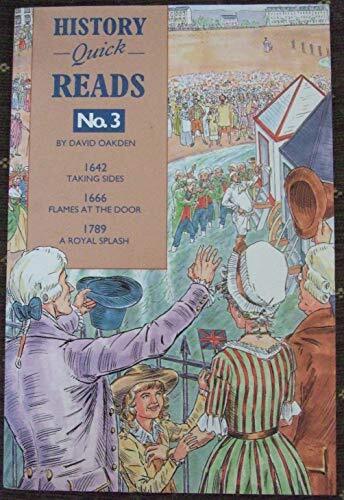 1642-1789 (No. 3) (History quick reads) by Blake, Edward Paperback ...