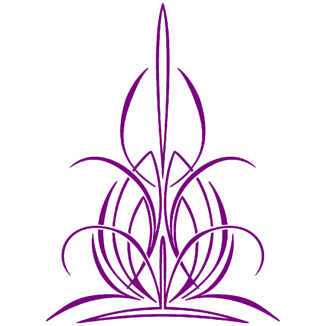 High-Quality Vinyl Pinstripe / Scroll Decal -Many Colors & Sizes- Free ...