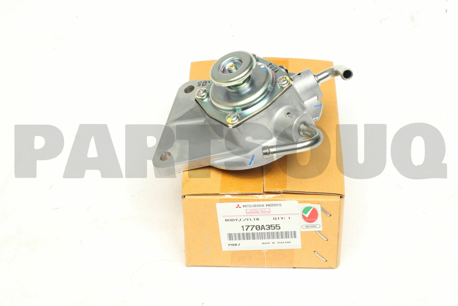 1770A355 Genuine Mitsubishi BODY,FUEL FILTER | eBay