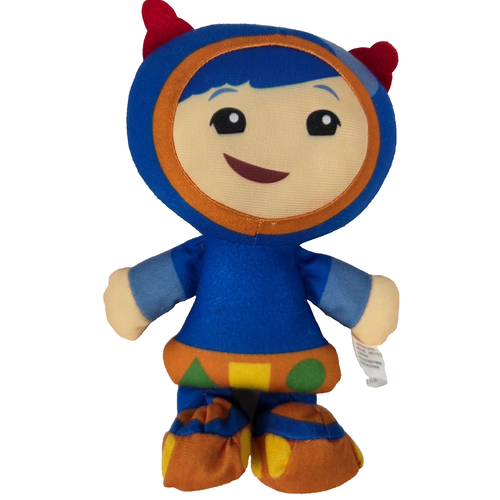 Fisher-Price 2011 Mattel Geo From Umi Zumi Kids Show 9" Plush | eBay