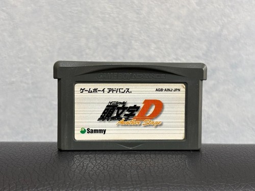 Initial D: Another Stage GBA Game Japan Retro Rare Japan QF | eBay