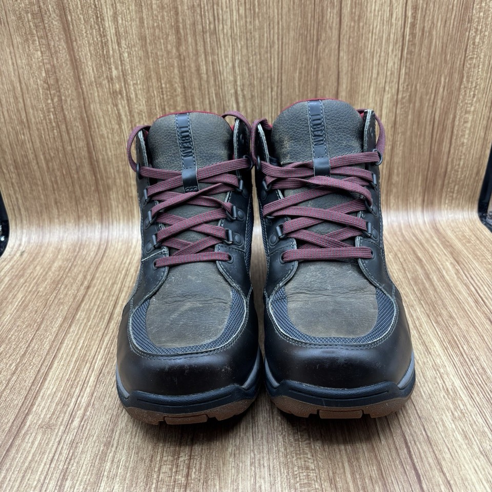 L.L. Bean Tek 2.5 Classic Hiking Boots 200g Insulate Lace Up Men’s Size ...