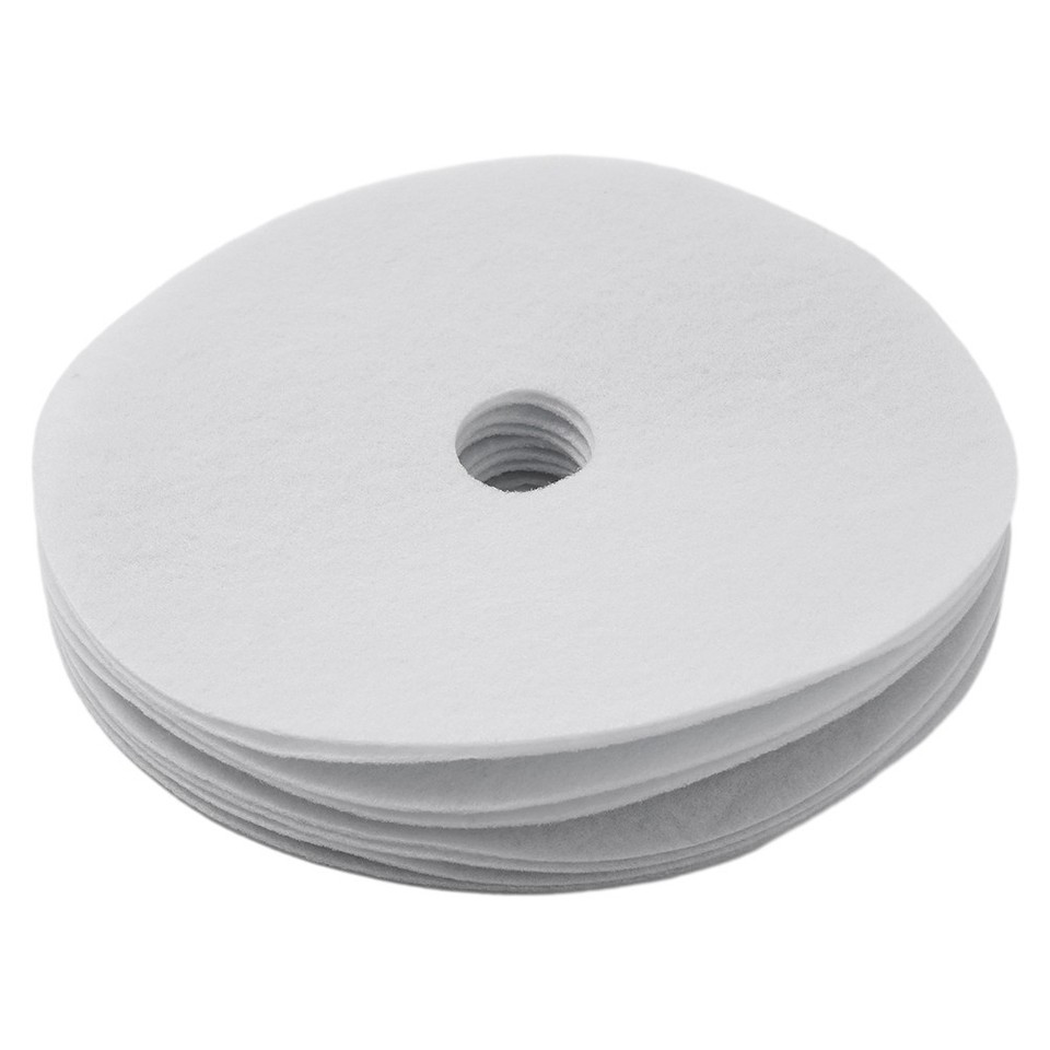 10Pcs Tumble Dryer Exhaust Filters For BUSH DHB7VTDW/DHB7VTDB TD3CNBW ...