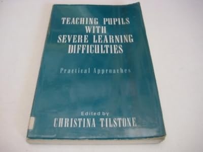 Teaching Pupils with Severe Learning Difficulties, , Used; Very Good ...