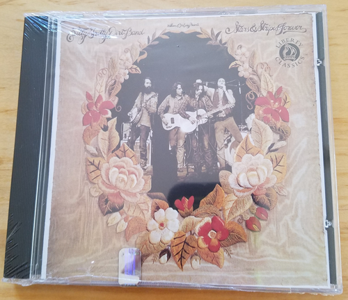 THE NITTY GRITTY DIRT BAND: Stars & Stripes Forever (CD, 1974) New ...