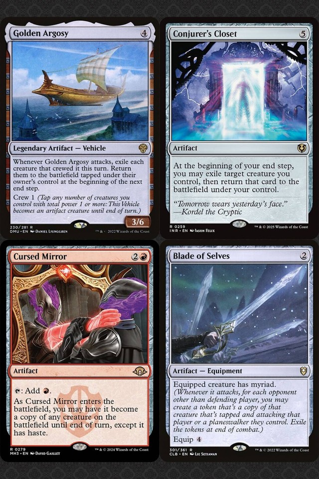 Deadpool, Trading Card Commader Deck EDH MTG Ready-to-Play Rakdos Magic ...