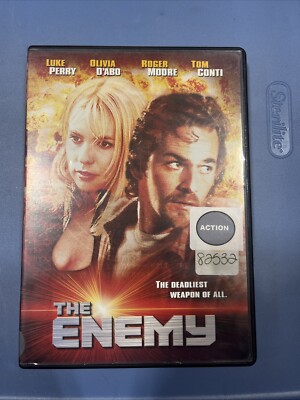 The Enemy (DVD) | eBay