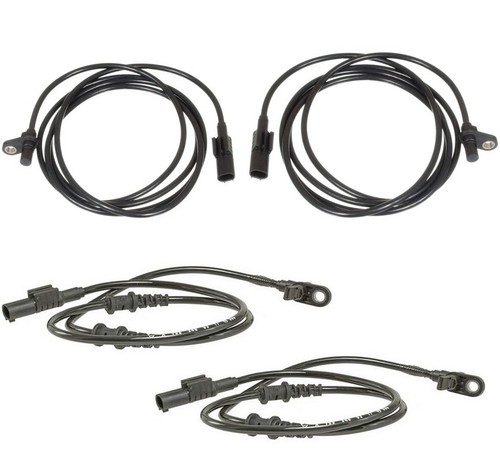 4x ABS Wheel Speed Sensor Front-Rear For Sprinter 2500 Sprinter 3500 | eBay