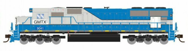 Athearn N SD70, GMTX/EMD Demo #9041 Electric Locomotive for sale online ...