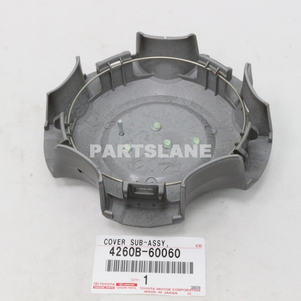 Lexus LX570 2008-2011 URJ201 OEM Genuine Wheel Hub Ornament 4260B-60060 ...