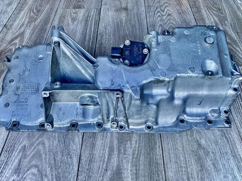 Bmw 3.0 Diesel N57N57D30A upper pan F30 F31 F34 F32 F33 F36 F25 F26 X3 ...