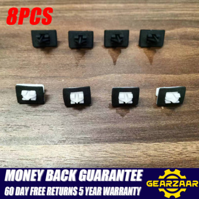 8X FRONT WINDSCREEN SIDE TRIM CLIPS FOR FORD TRANSIT MK6 MK7 | eBay UK