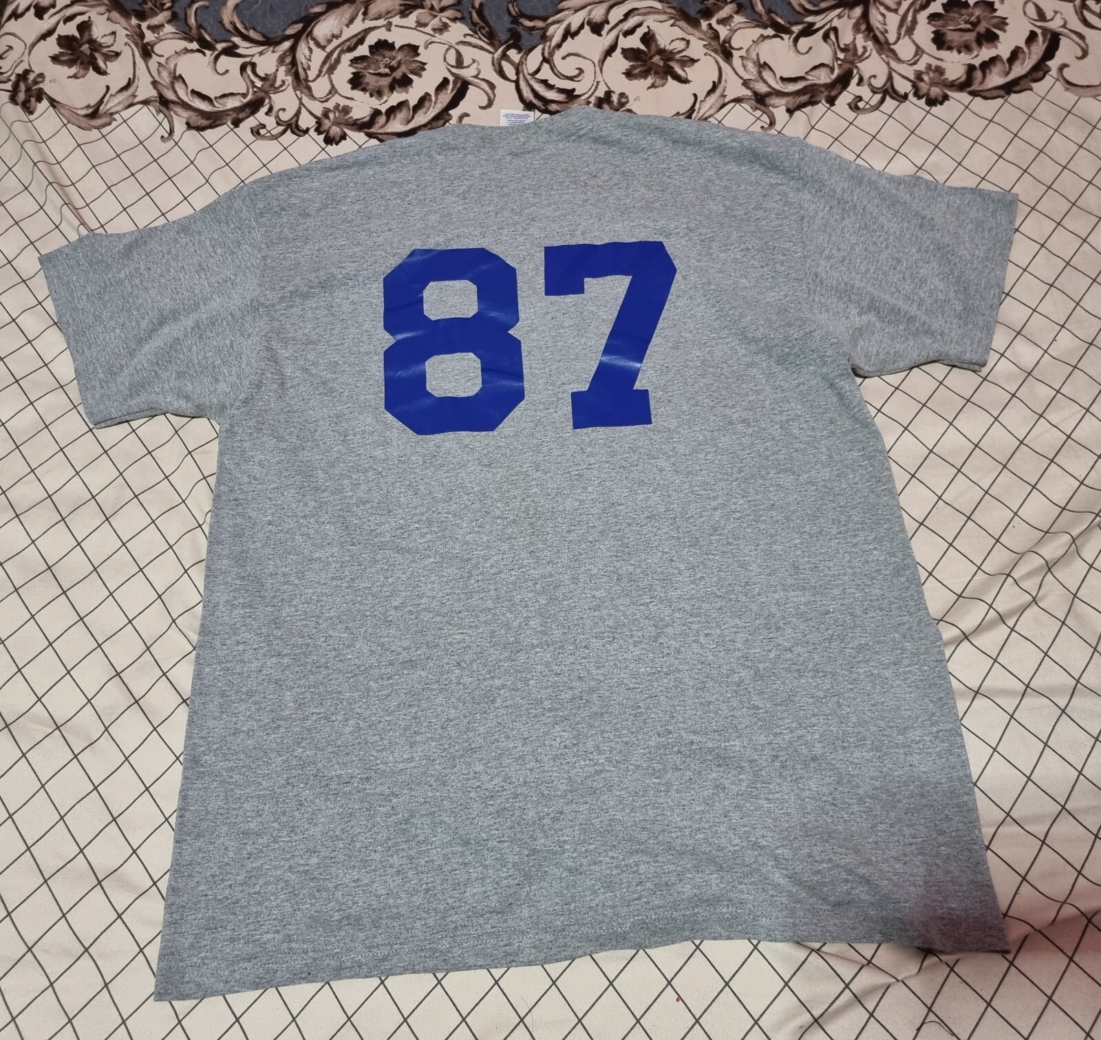 RARE 2000s RAPPER ODB OL DIRTY BASTARD FOOD STAMP 87 … - Gem