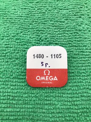 Omega 1480 1105 Click Spring Part (1 Piece) | eBay