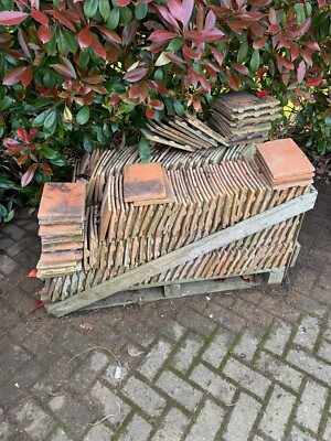 redland roof tiles 165x265 sand faced can also be used for tile hanging ...