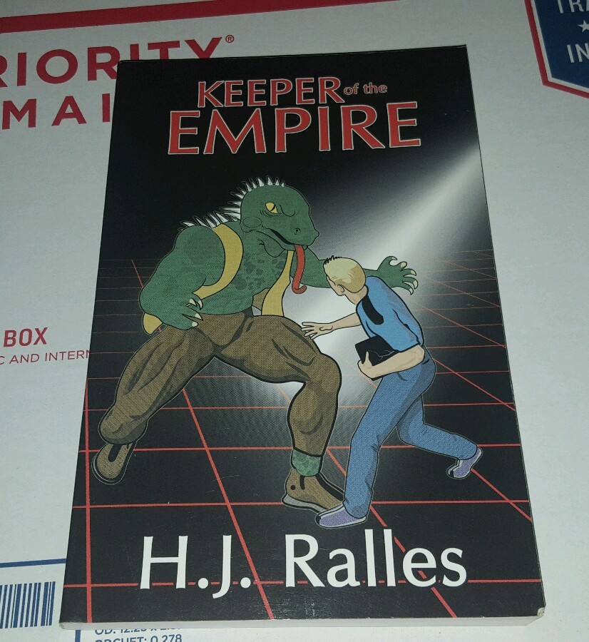Keeper of the Empire by H.J. Ralles (softcover) #48 9781929976256| eBay